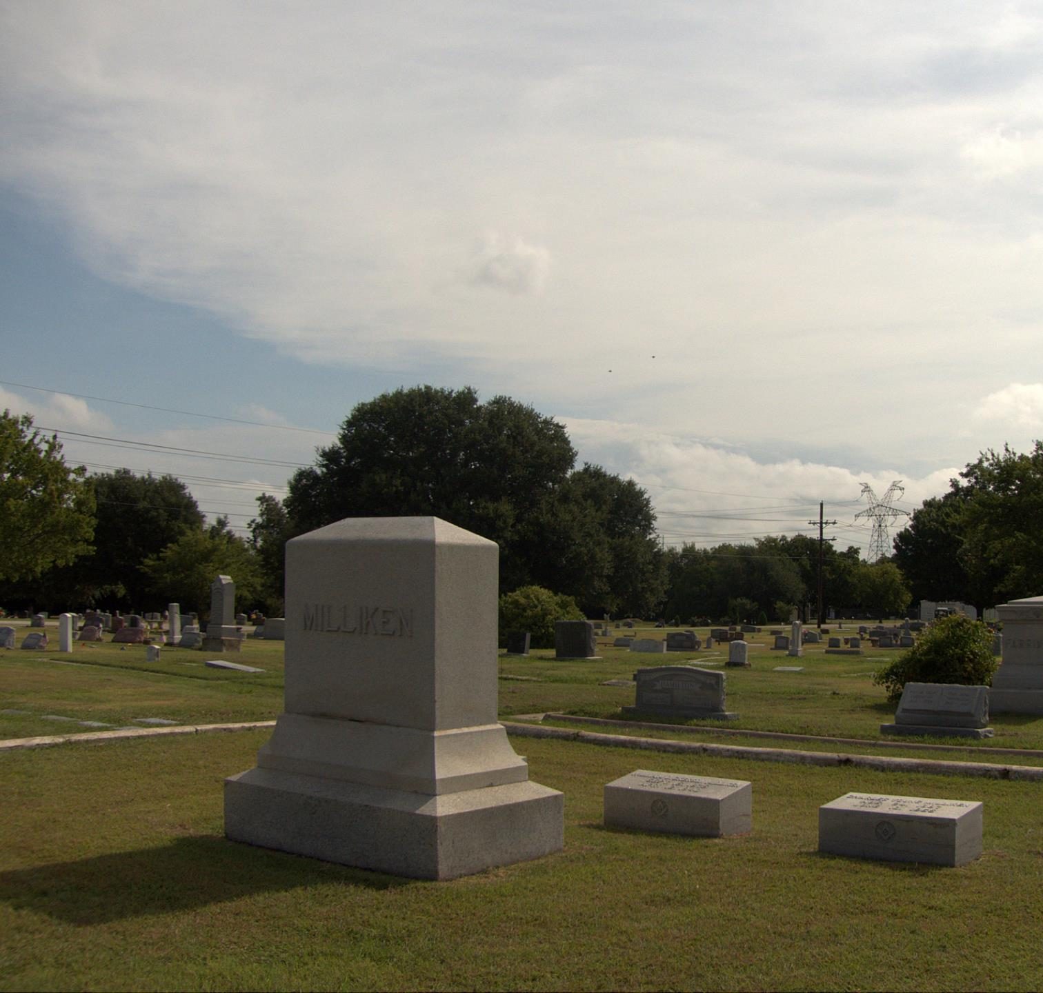 Burial Options - Old Hall Cemetery